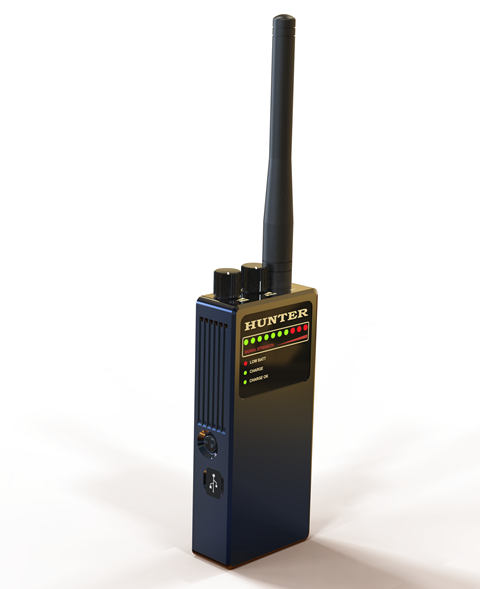 hunter-de – Security technology